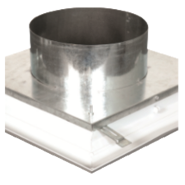 Reducing Necks (Lay-In and Flush Face Diffusers) | Airecraft