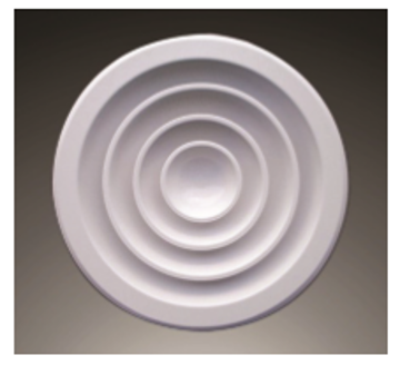 Round Ceiling Diffusers | Airecraft