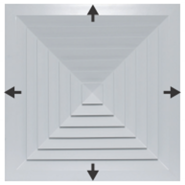 Grilles and Diffusers | Airecraft